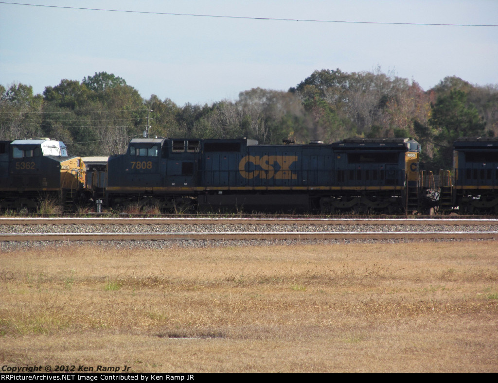 CSX 7808